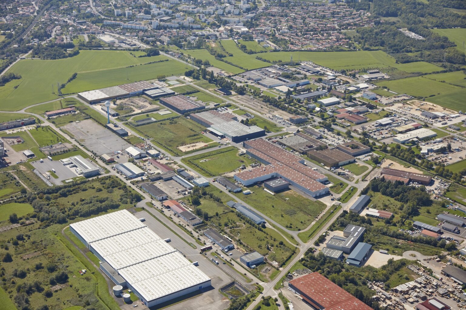 Présentation de SEBL Grand Est - SEBL Grand Est